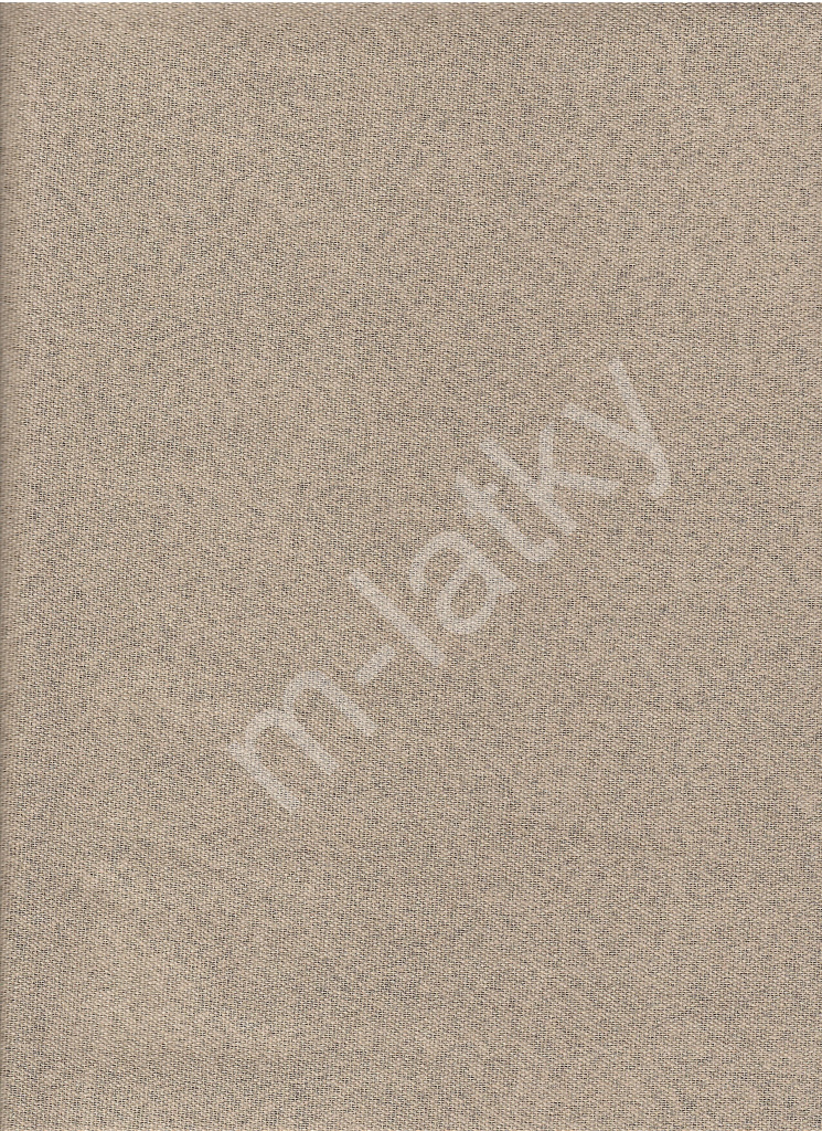 PA Broušený blackout - zatemnovací dekorační látka béžový ;| m-latky.cz ...